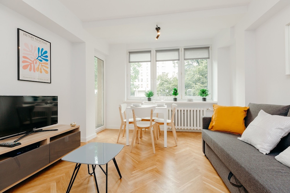 Shortstaypoland Jana Pawła - B27 - Varsovie