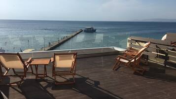 Terraço/pátio interior