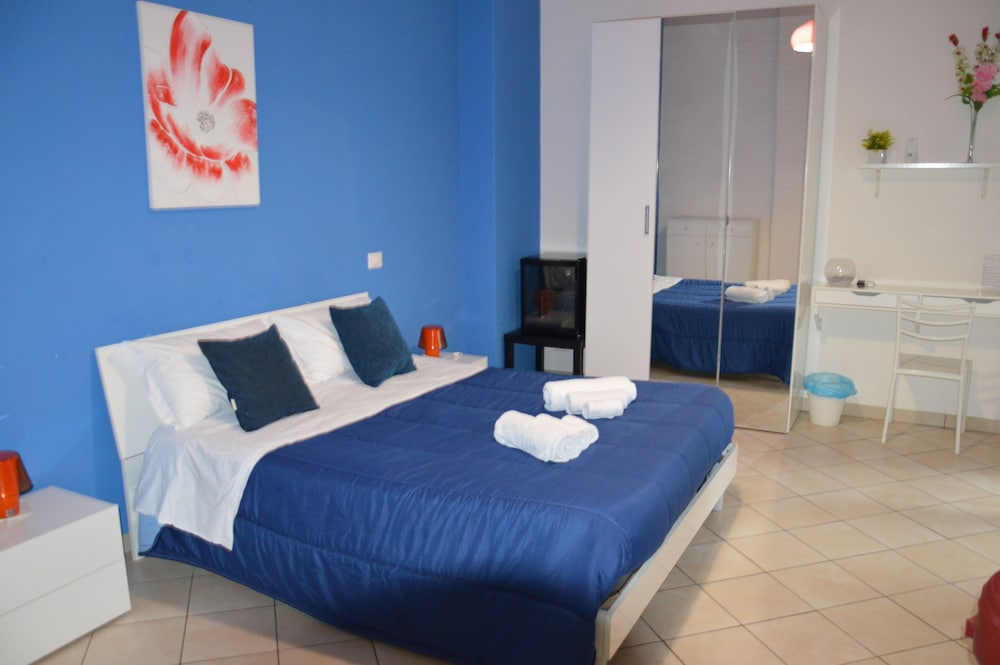 B&b Acquamarina - Salerno