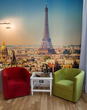 Comodidade do quarto