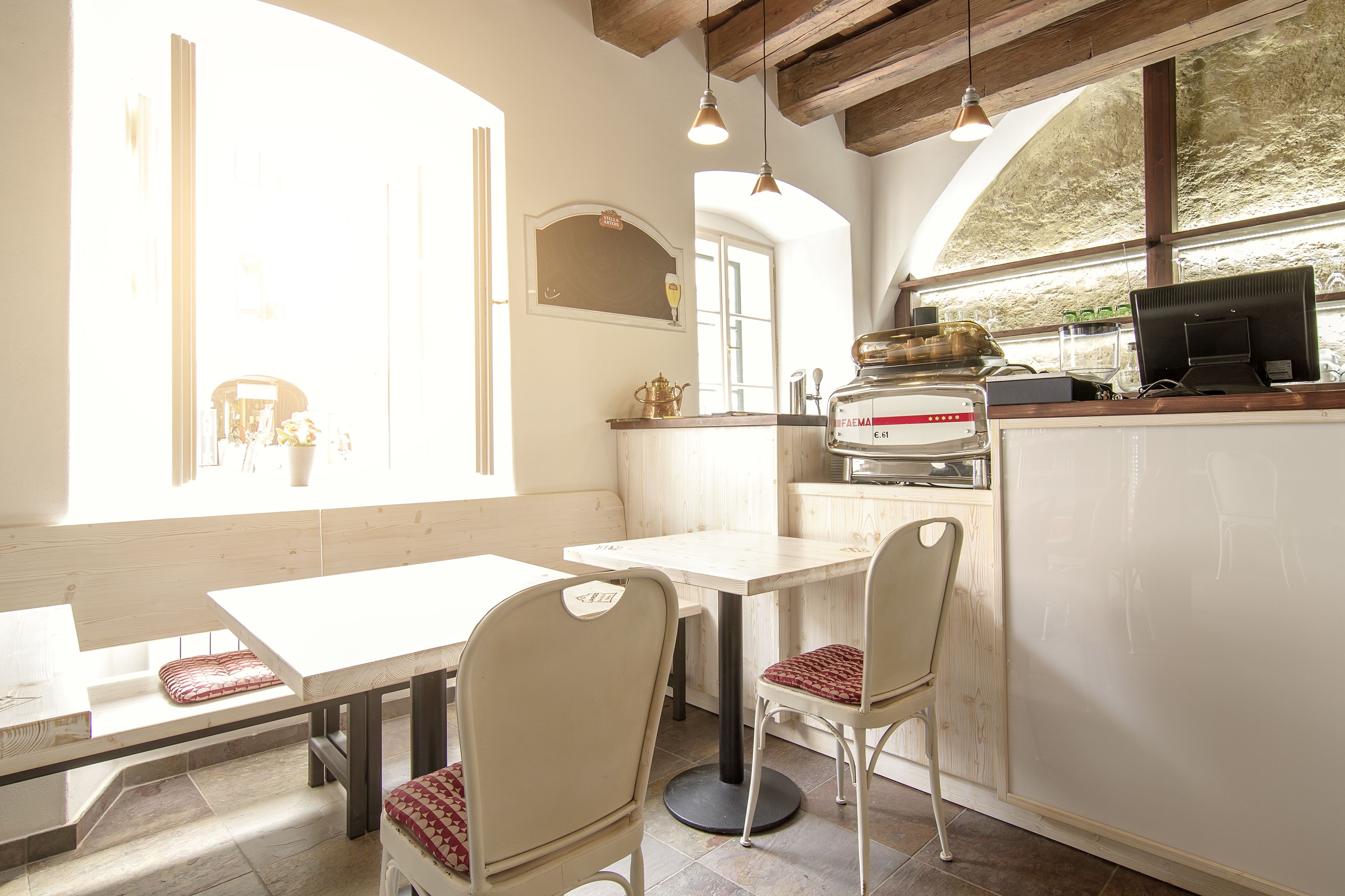 Opções para refeição