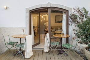 Terraço/pátio interior