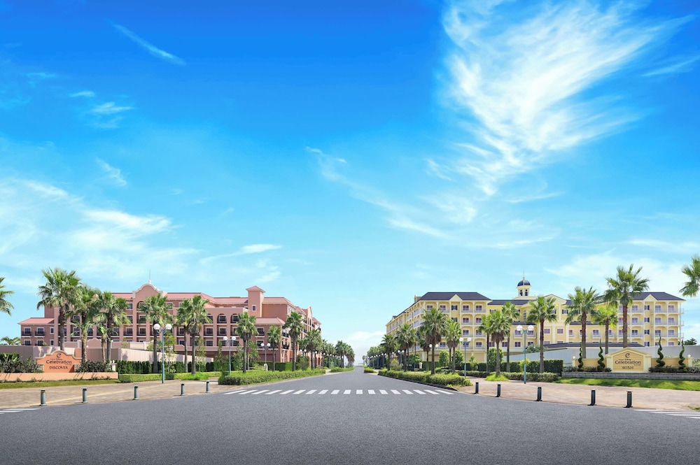 Tokyo Disney Celebration Hotel - Urayasu