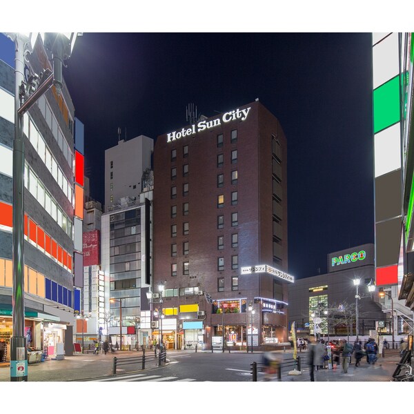 Hotel Sun City Ikebukuro - Ikebukuro