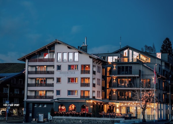 Roggenstock Lodge - Canton of Glarus