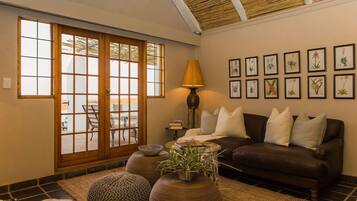 Lounge no hall