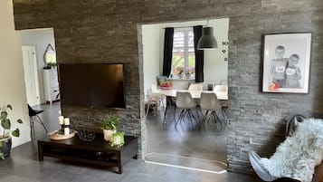 Principal´s residence - 300 m2 deluxe apartment | 1 quarto, minibar, com decoração personalizada
