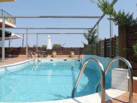 Piscina externa