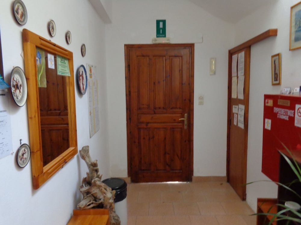 Savas Rooms - Paleochora
