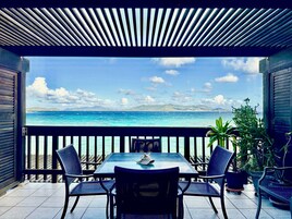 Suite-Estúdio Comfort | Terraço/pátio interior