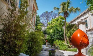 Terraço/pátio interior