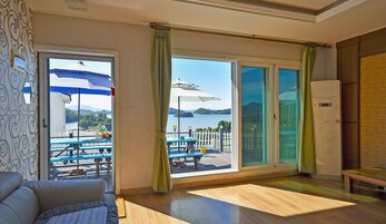 101 | Vista da sacada