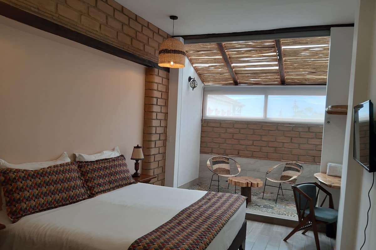 Quarto Elite | 1 quarto, roupa de alta qualidade, edredões de penas