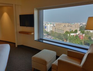 Vista para a cidade