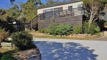 Fachada do alojamento