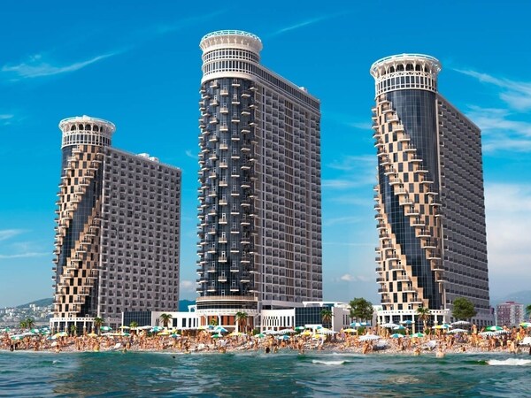 Orbi Luxury Apartments - Batumi