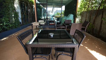 Terraço/pátio interior