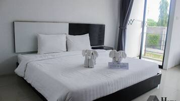 Quarto Duplo Superior | Wi-fi grátis