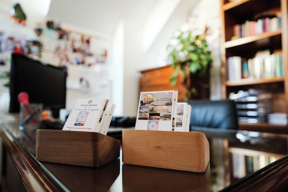 Bed & Bread Piazza Nzegna - Carovigno