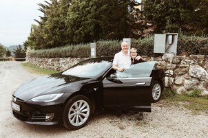 Estacionamento grátis 