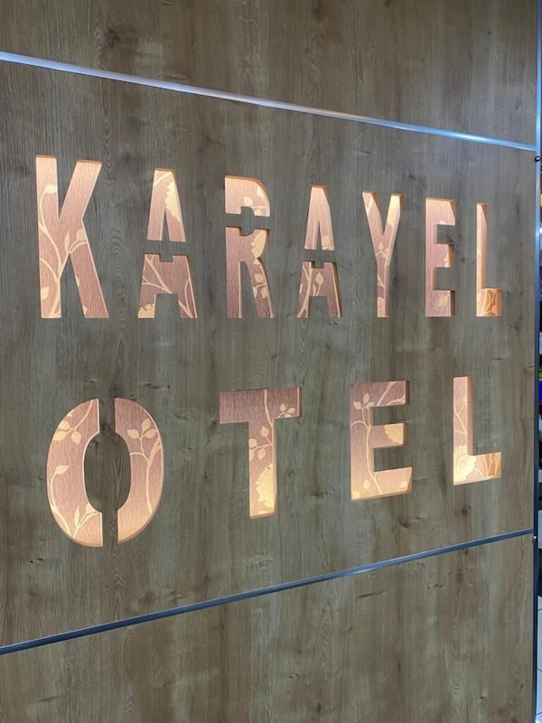 Karayel Hotel - Trabzon
