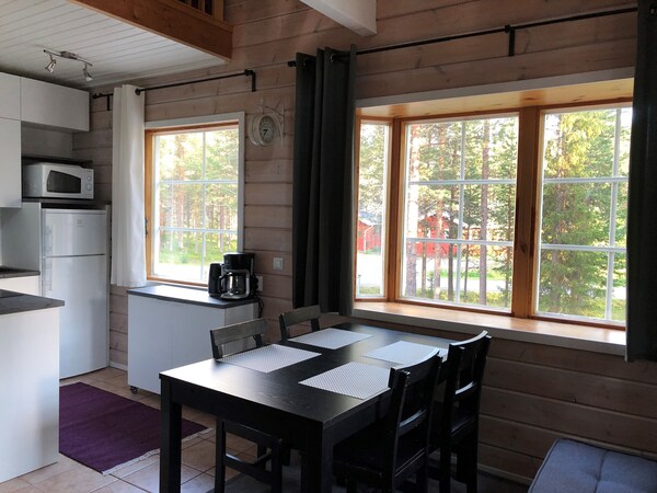 Lomaguru Apartment - Kittilä