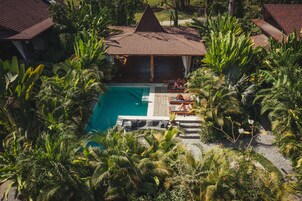 Apartamento design, 1 quarto, cozinha, ao lado da praia (Apartment Olas ) | Terraço/pátio