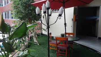 Terraço/pátio interior