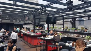 Pequeno-almoço inspirado na cozinha local diário (18.00 MYR por pessoa) 