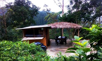 Refeições ao ar livre