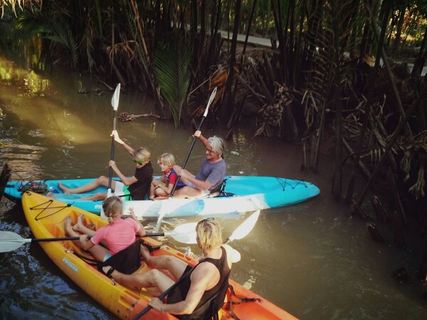 Bentre Coco Lodge - Bến Tre
