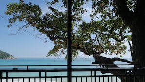 Vista do alojamento