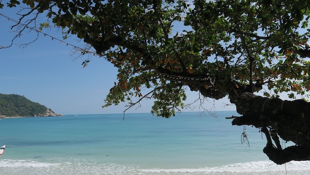 Vista do alojamento