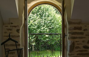 Vista da propriedade