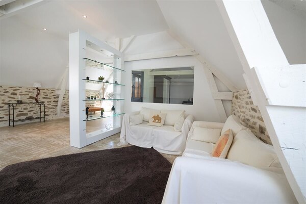 Les Dames De Nage - Morbihan