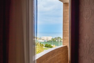Quarto Duplo Comfort, vista para o mar | Vista do quarto