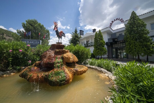Herakles Thermal Hotel - Karahayıt