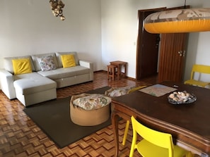 TV de ecrã plano 
