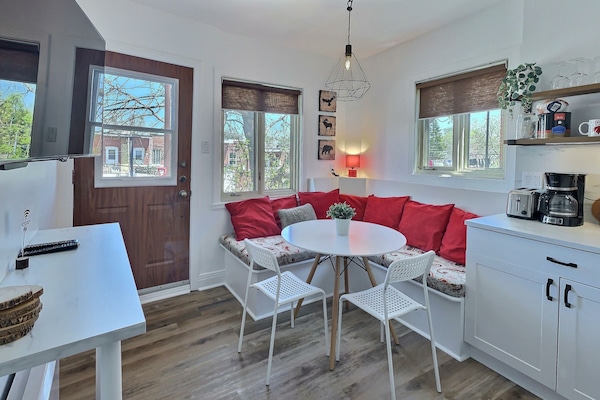 Quarto Clássico, 2 camas queen-size, não fumadores | Sala de estar