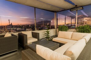 Terraço/pátio interior