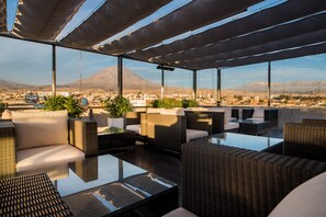 Terraço/pátio interior