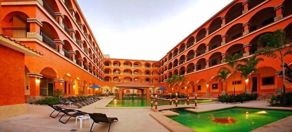Marina Park Plaza Condos - Santa María Huatulco