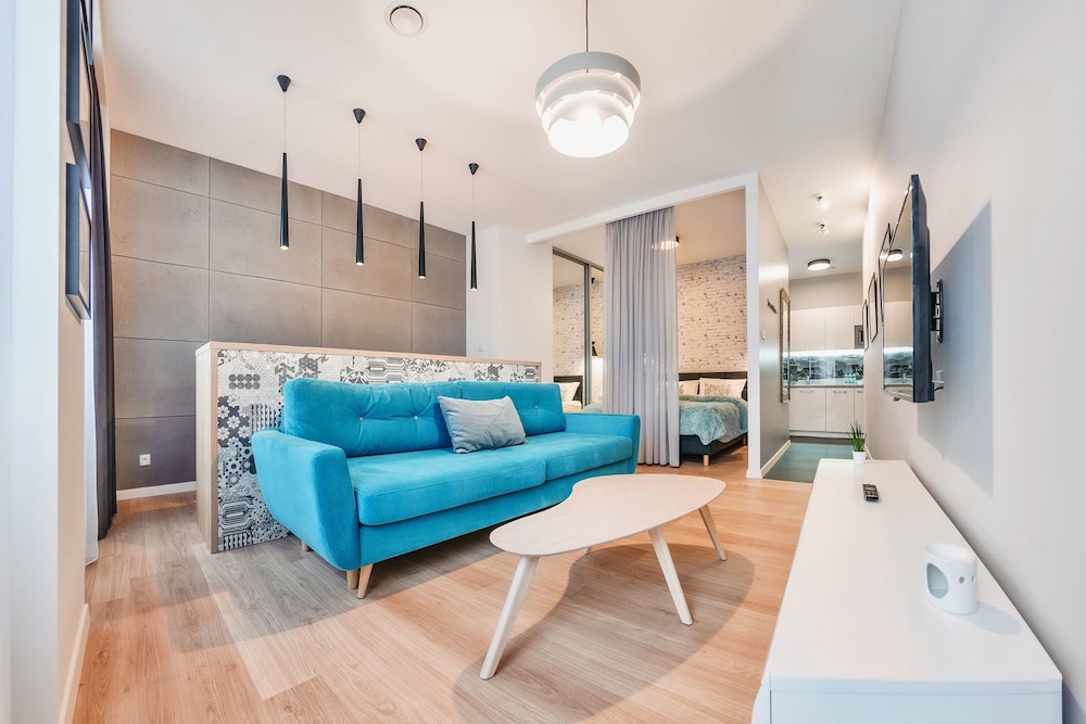 Tartaczna Old Town - Gdańsk