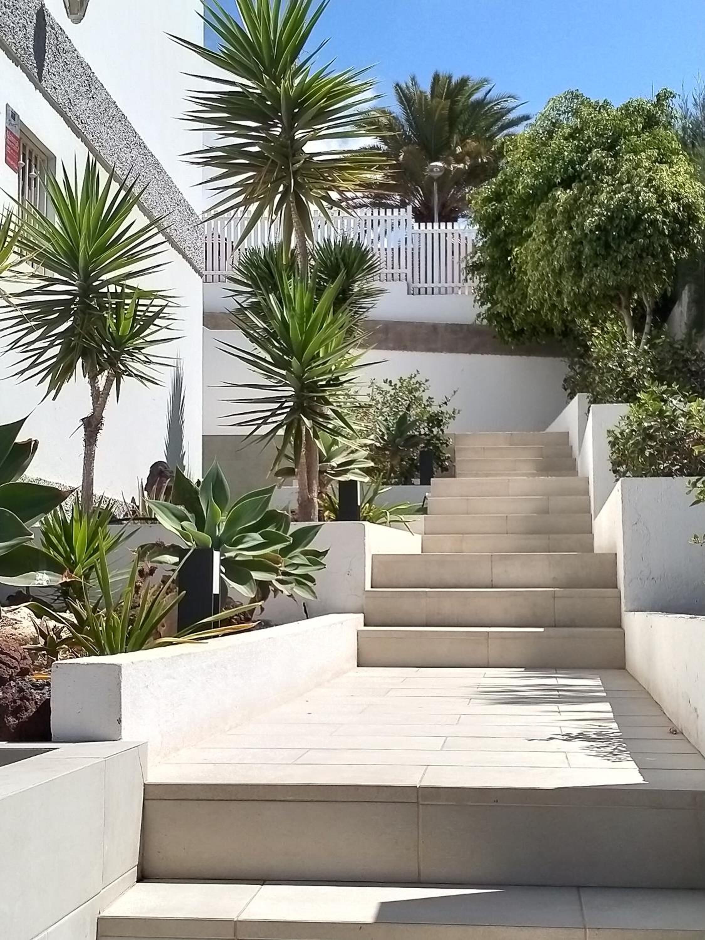 Terrenos do alojamento