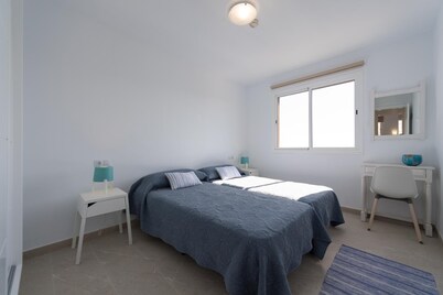 Siesta Acebuches Bambu