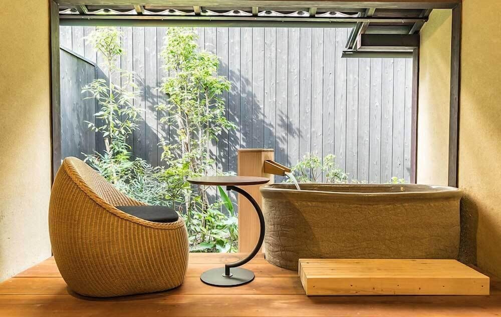 Kyoto Machiya Fukune - Japan