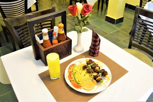 Alimentação e bebidas