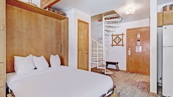 Estúdio | 1 quarto, ferro/tábua de engomar, berços/camas para crianças