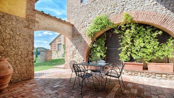Terraço/pátio interior