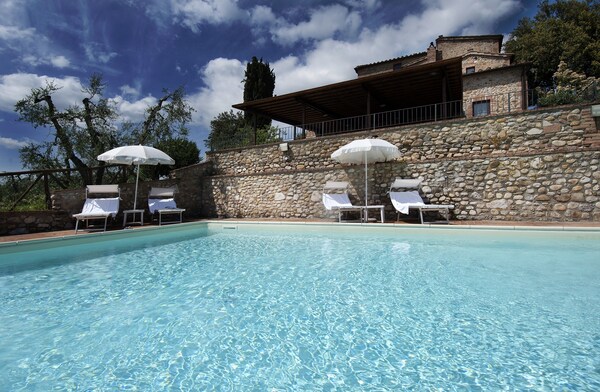 Agriturismo Poggio Bonelli - Tuscany
